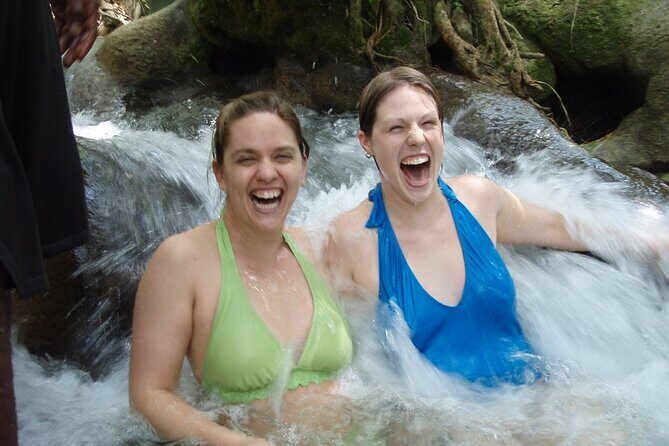 Green Grotto Caves and Dunn's River Falls Guided Tour with Admission - The Sum Up