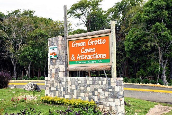 Green Grotto Caves Excursion from Montego Bay - Key Points