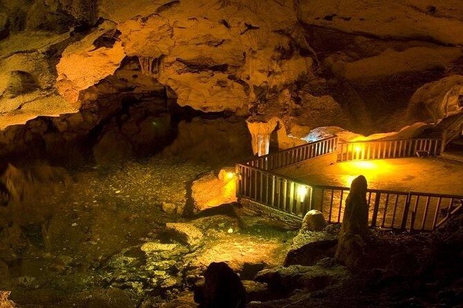 Green Grotto Caves Private Tour - The Experience: What to Expect from the Green Grotto Caves Private Tour