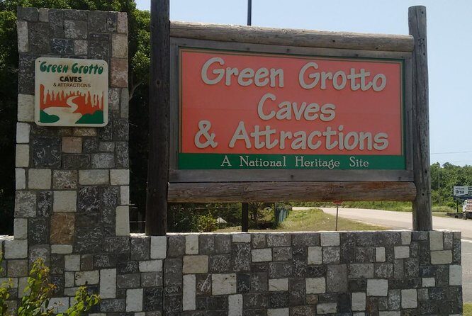 Green Grotto Caves Tour From Ocho Rios - An Overview of the Tour Experience