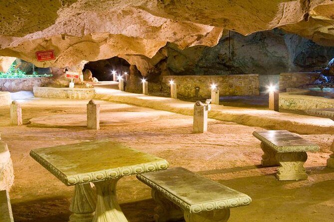 Green Grotto Caves Tour From Ocho Rios - The Cultural and Historic Significance