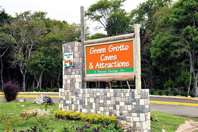 Green Grotto Excursion from Negril - Key Points