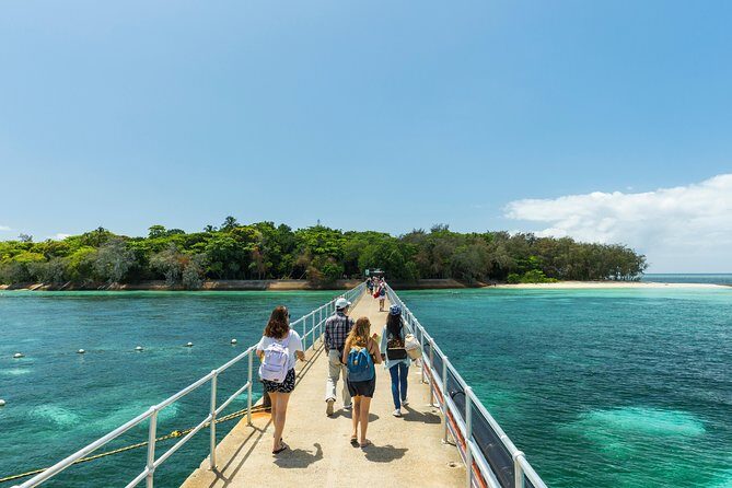 Green Island Day Trip from Cairns - Understanding the Costs and Extras