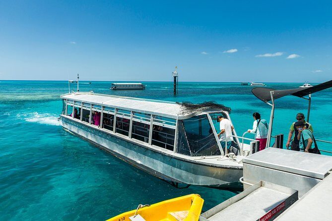 Green Island Day Trip from Cairns - The Sum Up