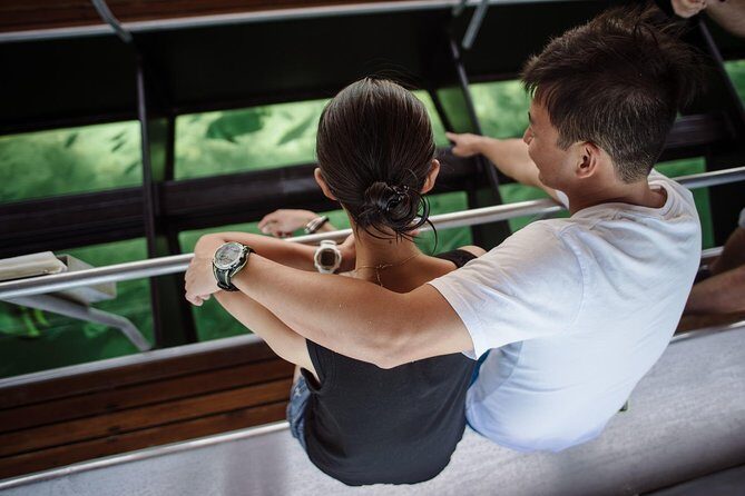 Green Island Day Trip from Cairns with Beaches Transfers - A Closer Look at the Itinerary