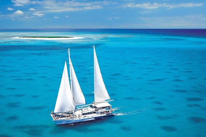 Green Island Day Trip from Cairns with Beaches Transfers - The Sum Up
