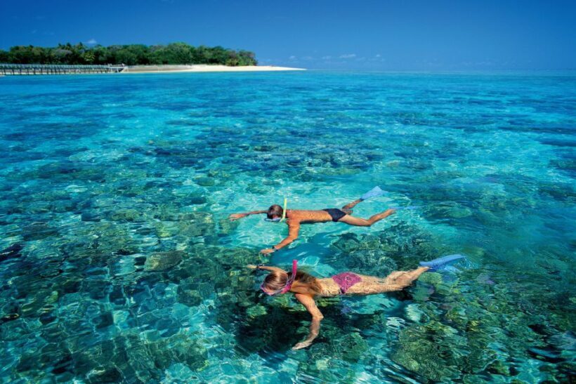 Green Island Fly & Cruise Package - Introducing the Green Island Fly & Cruise Package