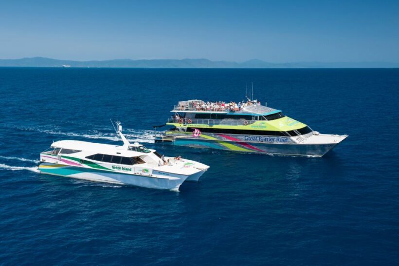 Green Island Fly & Cruise Package - The Value and Overall Experience