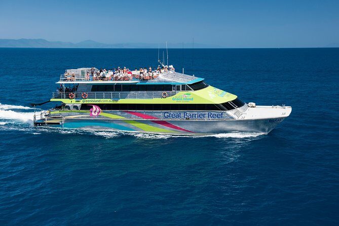 Green Island Full Day Trip from Cairns with City Transfers - Green Island Full Day Trip from Cairns with City Transfers: A Practical Guide
