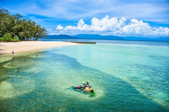 Green Island Full Day Trip from Cairns with City Transfers - Why This Tour Can Be a Great Choice