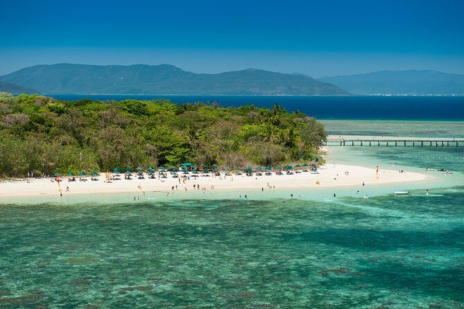 Green Island Half-Day Trip from Cairns - An Honest Look at the Itinerary