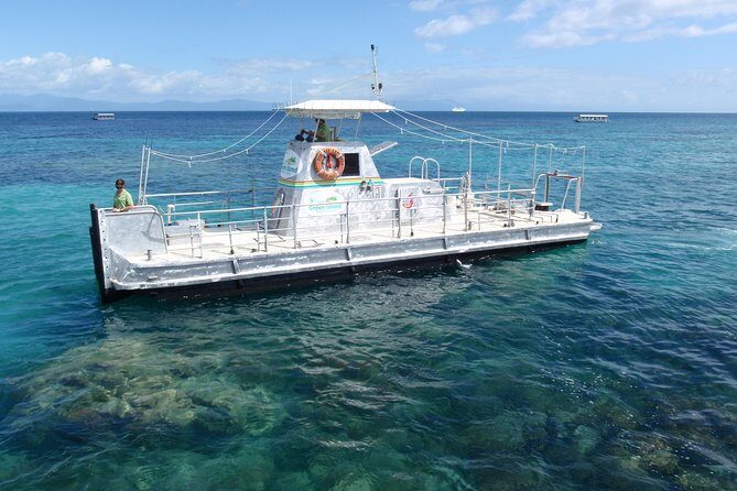 Green Island Half-Day Trip from Cairns - FAQ
