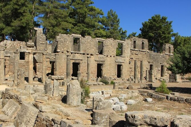 Green Lake Mixed Tour Combo 5 in 1 With Lunch - The Sum Up