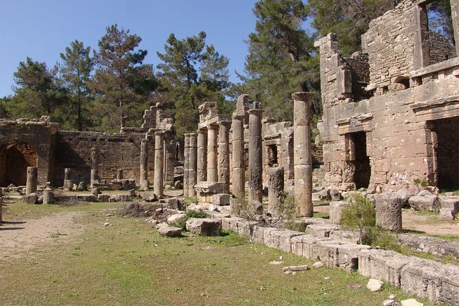 Green Lake Mixed Tour Combo 5 in 1 With Lunch - FAQ