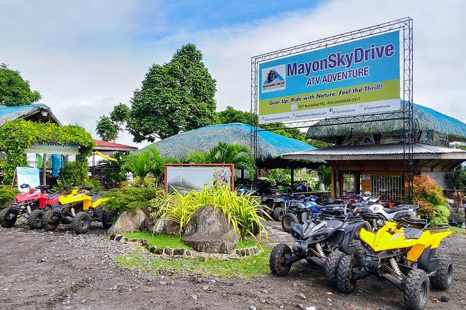 Green Lava Trail - Mayon ATV Adventure - Pricing & Value