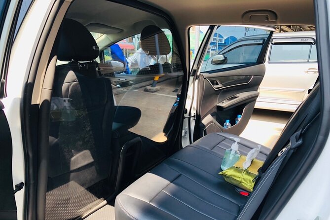 Green Ride: 100% Electric Bangkok Airport Transfer - The Sum Up