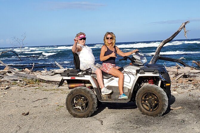Green Sands Adventure ATV Ride - An In-Depth Look at the Green Sands Adventure ATV Ride