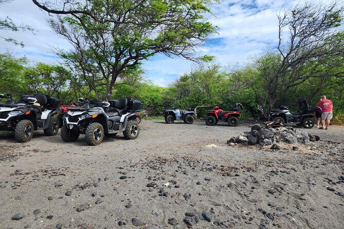 Green Sands Adventure ATV Ride - FAQ