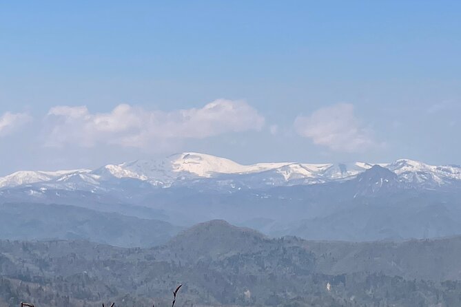 Green Season Half Day Hikes in Sapporo and Hokkaido With Onsen - Booking and Confirmation