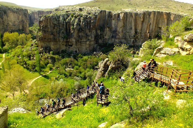Green (South) Tour Cappadocia (small group) with lunch and ticket - The Practicalities: What It Means for You
