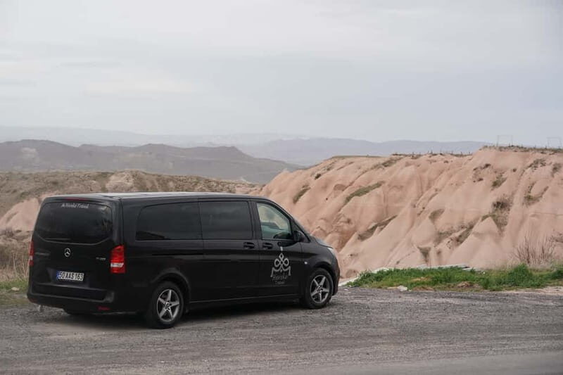 Green (South) Tour Cappadocia with lunch and ticket - The Value of the Green Tour