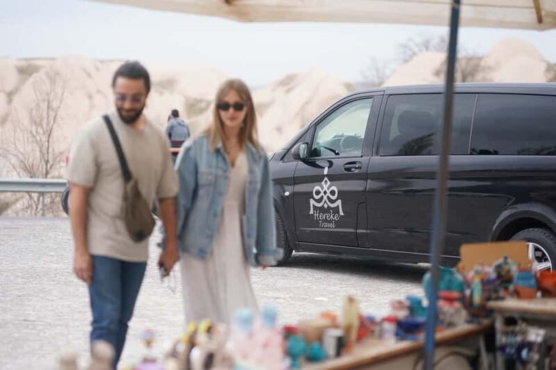 Green (South) Tour Cappadocia with lunch and ticket - FAQs