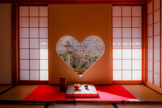 Green Tea Fields, Serene Beautiful Nature of Kyoto: Private Tour - Itinerary and Experience