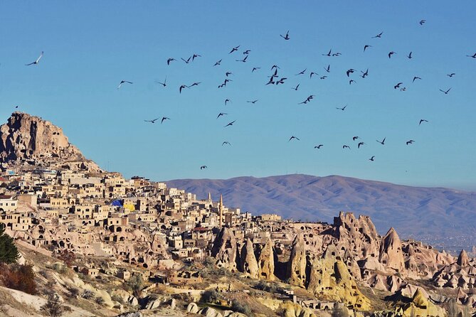 Green Tour Adventure in Cappadocia with Lunch - Authenticity and Value