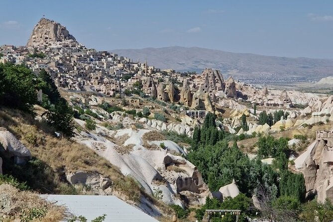 Green Tour Adventure in Cappadocia with Lunch - Highlights from Reviews
