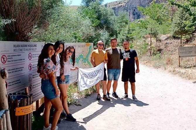 Green Tour Adventure in Cappadocia with Lunch - The Sum Up