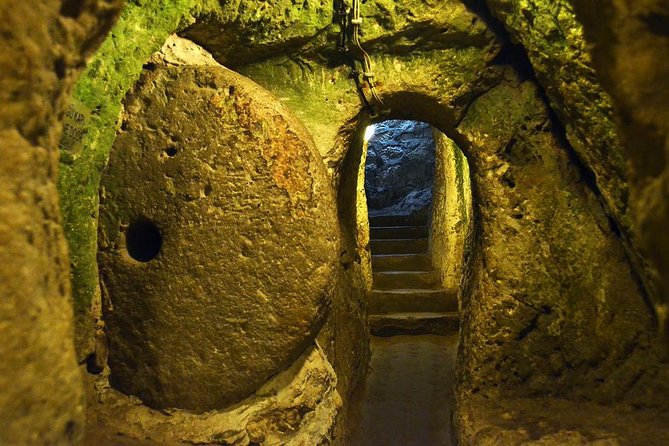 Green Tour Cappadocia With Lunch and Ticket (Small Group) - Accessibility and Health Considerations