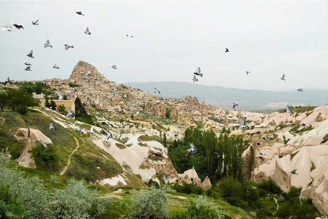 Green Tour Cappadocia With Lunch and Ticket (Small Group) - Pricing and Booking Information