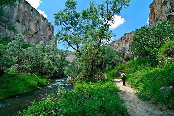 Green Tour Cappadocia With Lunch and Ticket (Small Group) - Exploring Selime Monastery