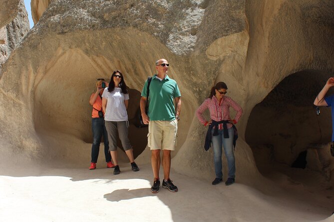 Green Tour in Cappadocia Lunch + Museum Tickets ( Small Group ) - Discover Cappadocia with the Green Tour: A Balanced Look at Nature and History