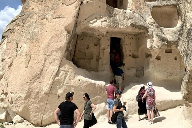 Green Tour in Cappadocia Lunch + Museum Tickets ( Small Group ) - FAQ