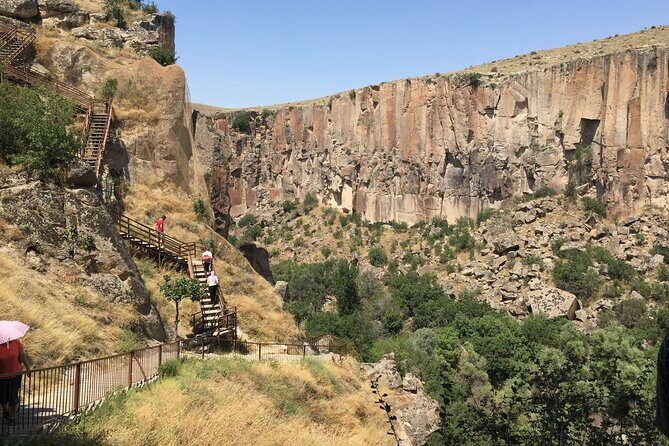 Green Tour in Cappadocia with Ihlara canyon & Underground city - The Itinerary in Detail