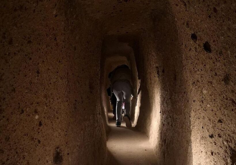 Green Tour to Ihlara Valley with Underground city - Potential Drawbacks and Considerations