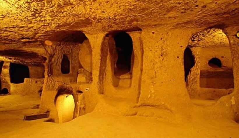 Green Tour to Ihlara Valley with Underground city - Frequently Asked Questions