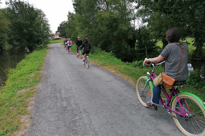 Green Venice Cycling Getaway - Included Amenities