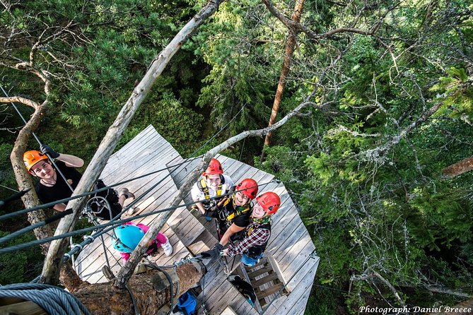 Green Zipline - Booking and Cancellation Policy