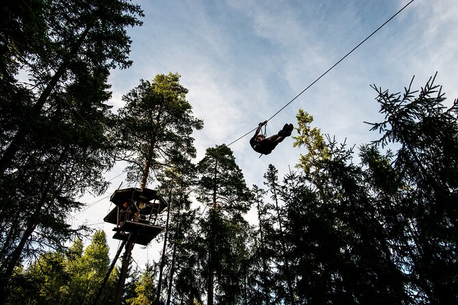 Green Zipline - Frequently Asked Questions