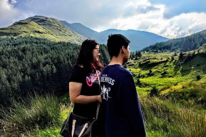 GREENOCK (GLASGOW) SHORE EXCURSION: Scotland Adventure Sightseeing Day Trip Tour - Itinerary Highlights