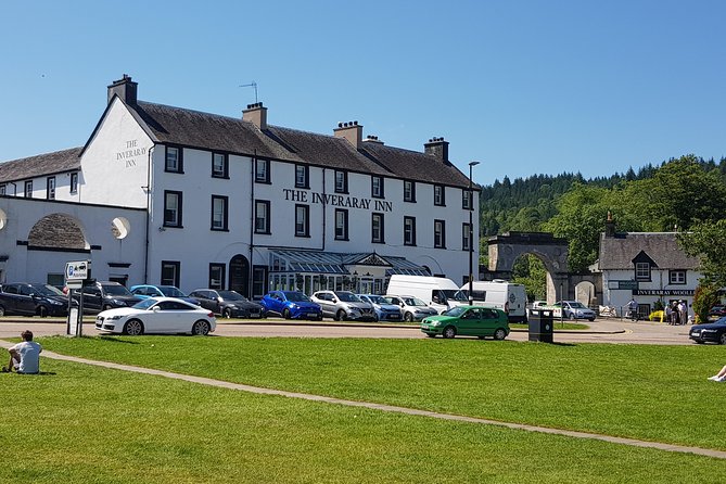 GREENOCK (GLASGOW) SHORE EXCURSION: Scotland Adventure Sightseeing Day Trip Tour - Loch Lomond and the Village of Luss