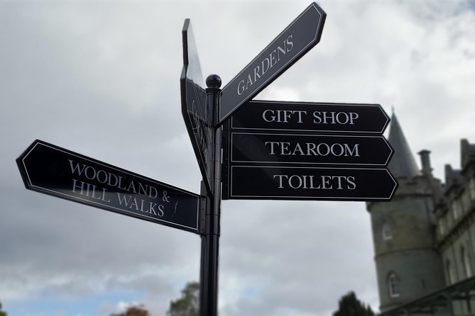 GREENOCK (GLASGOW) SHORE EXCURSION: Scotland Adventure Sightseeing Day Trip Tour - Scottish History and Culture