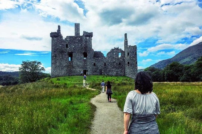 GREENOCK (GLASGOW) SHORE EXCURSION: Scotland Adventure Sightseeing Day Trip Tour - Scenic Views of the Scottish Highlands