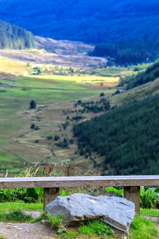 Greenock Ocean Terminal; Half-Day Tour to the West Highlands - Key Points