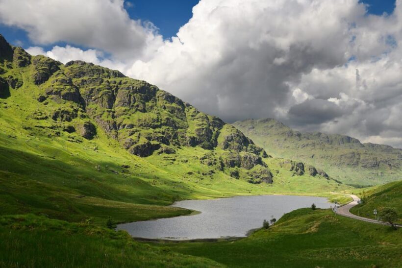 Greenock Ocean Terminal; Half-Day Tour to the West Highlands - An In-Depth Look at the West Highlands Half-Day Tour