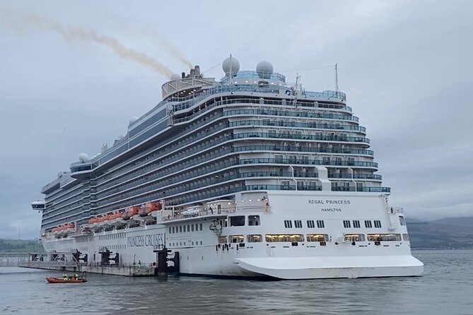 Greenock Private Tour Stirling Castle & Loch Lomond - Authentic Experience and Authenticity