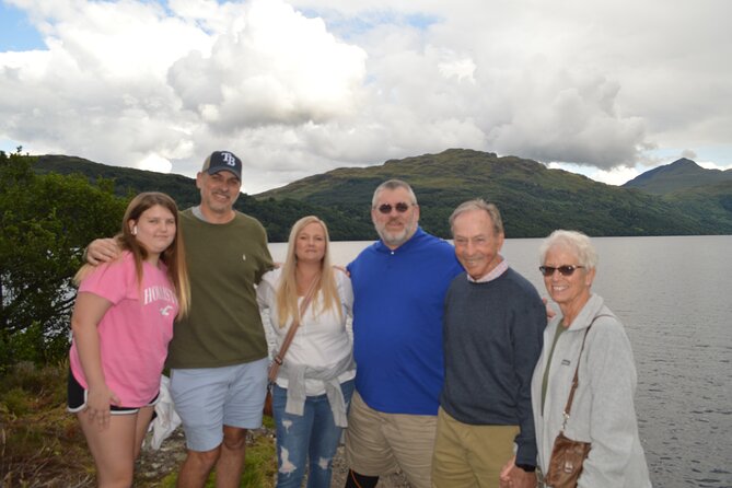 Greenock Private Tour Stirling Castle & Loch Lomond - Who Is This Tour Best For?