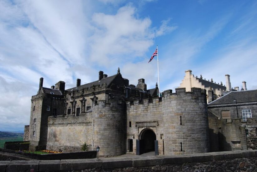 Greenock: Shore Excursion to Stirling Castle and Loch Lomond - Loch Lomond and the Trossachs: Scotland’s Iconic Landscape